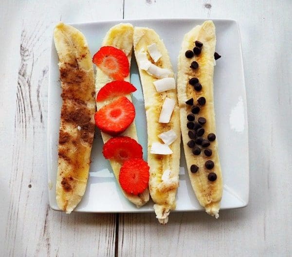 4 Baked Bananas Recipes (Gluten/Dairy Free) — A Balanced Belly