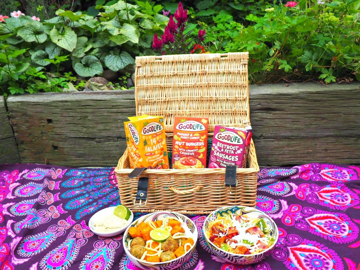 RECIPES: A plant based picnic — A Balanced Belly